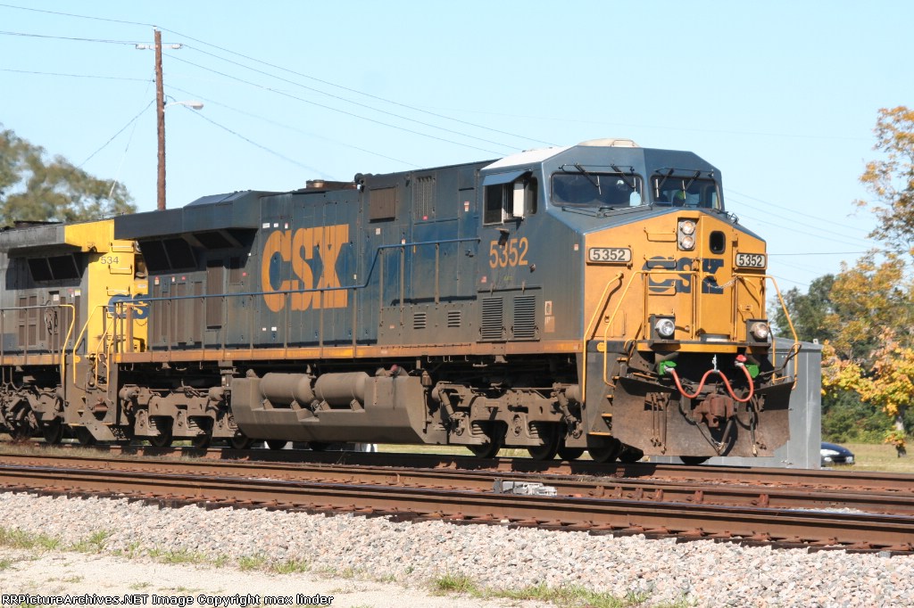 CSX 5352